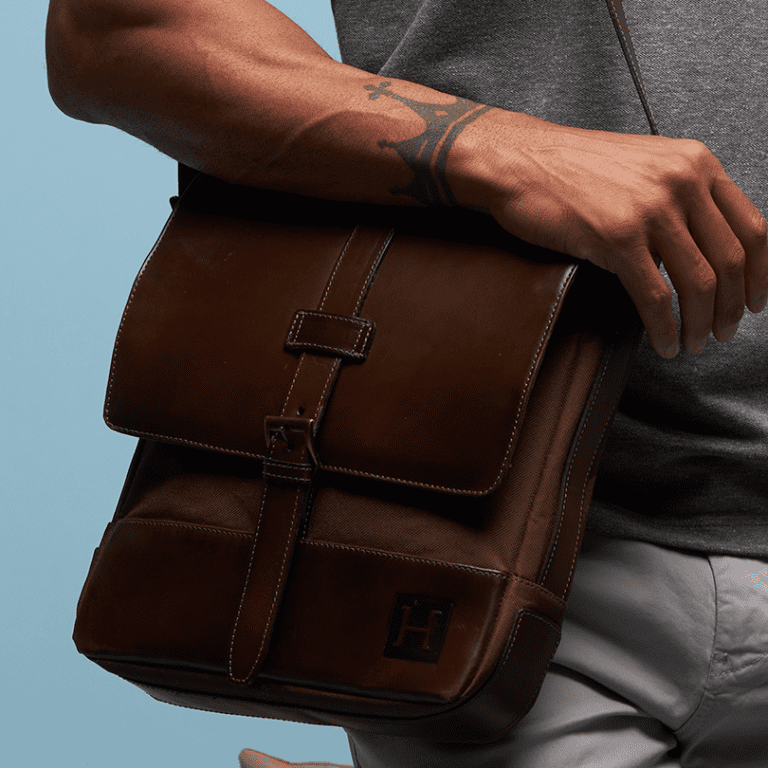 Bolsa transversal (shoulder bag) - Homem S/A