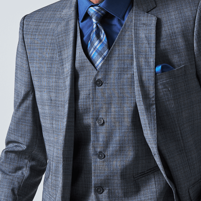 Traje social – Homem S/A