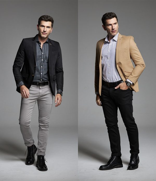 Esporte fino masculino: 12 dicas para acertar o dress code - Homem S/A