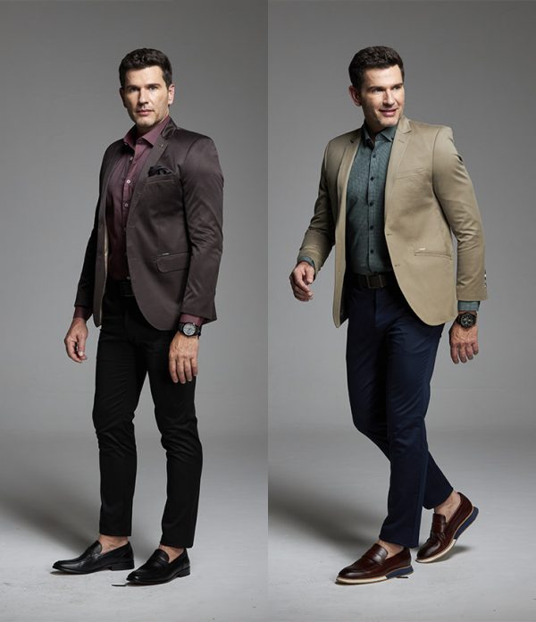 Esporte fino masculino: 12 dicas para acertar o dress code - Homem S/A